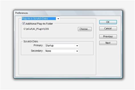 ECut Adobe Illustrator Plugins Nesting Plotting Cnc Help Installation Process