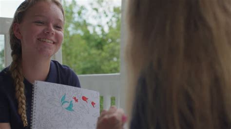 901 13 year old drawing stock videos footage and 4k video clips getty