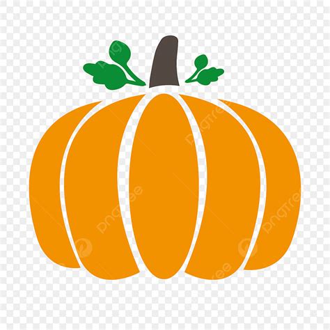 Cartoon Pumpkin Decorating Png Vector Psd And Clipart With