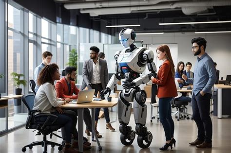 Premium Photo Ai Generated Illustration About Artificial Intelligence Is Selflearning Programming