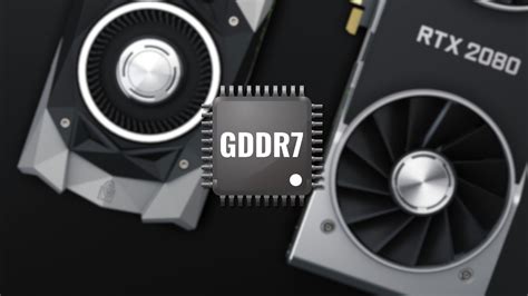 Diferencias Entre Gddr6 Gddr6x Y Gddr7 Qué Son Y Para Qué Sirven