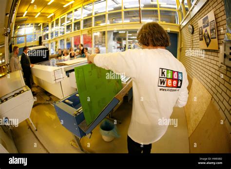 Offset Printing Press Stock Photo Alamy