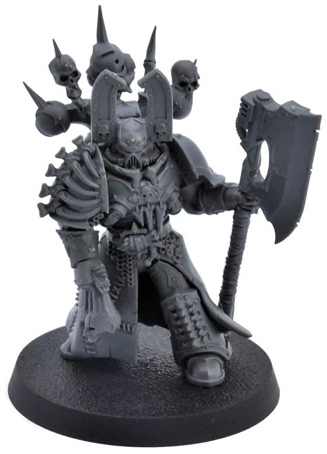 Chaos Space Marines Master Of Executions 1 Warhammer 40k 3041