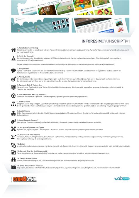 Inforesim Oyun Portalı Blogger