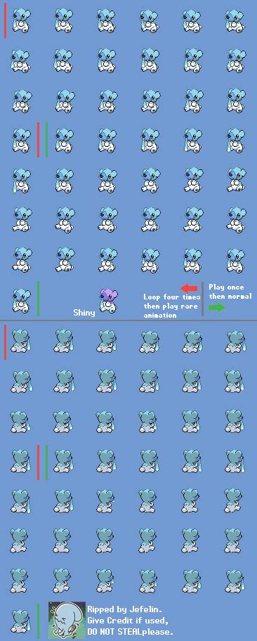 Cubchoo Sprite