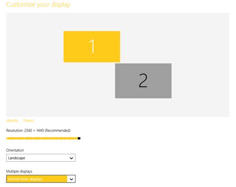 Shortcut To Jump Mouse Cursor From One Screen To Another In Windows Super User