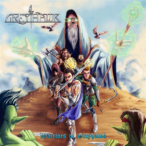 Review Greyhawk “warriors Of Greyhawk” The Nwothm