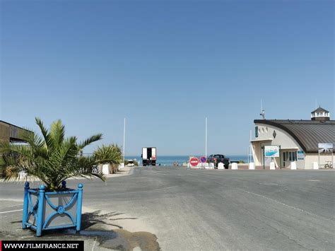 Beach Gouville Sur Mer Film France