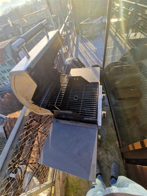 Tenneker Grill Tg 2 Gebraucht In Luzern Für Chf 80 Nur Abholung Auf