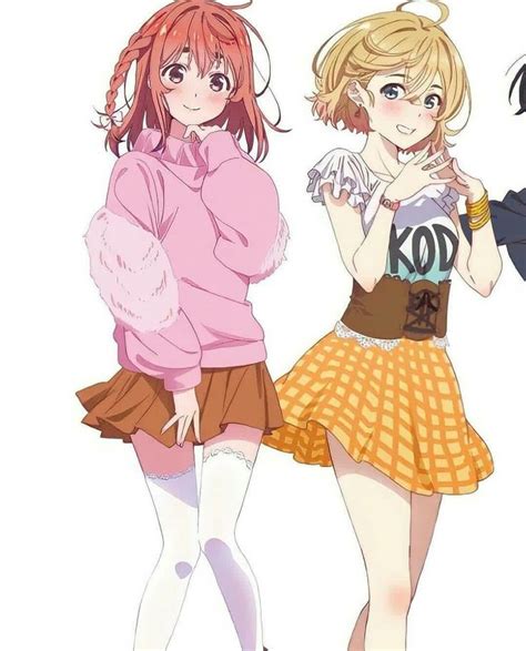 Pin By Anindra On Kanojo Okarishimasu Rent A Girlfriend Kanojo Okarishimasu Girlfriends Rent