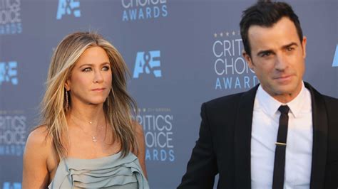 El Encuentro Secreto De Jennifer Aniston Y Brad Pitt Días Antes Del