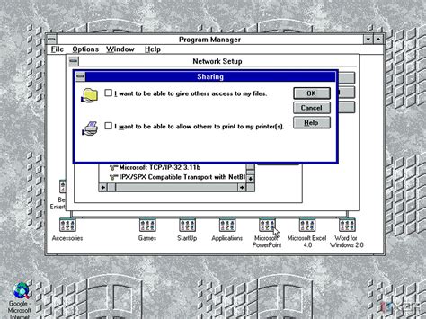 30 Năm Trước Windows 311 Ra Mắt Và đưa Người Dùng Tiếp Cận Internet Dễ Dàng Hơn