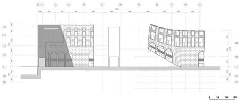 Architectural Drawings 10 Elevations With Stunning Façades Architizer Journal