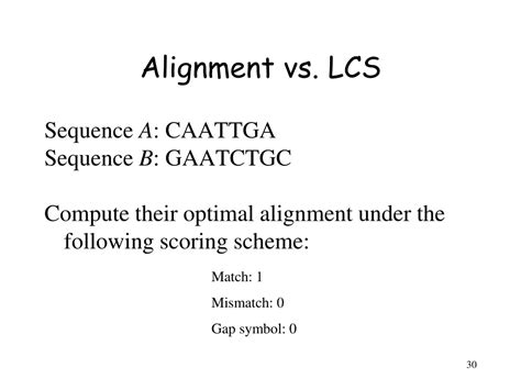 Ppt Sequence Alignment Powerpoint Presentation Free Download Id