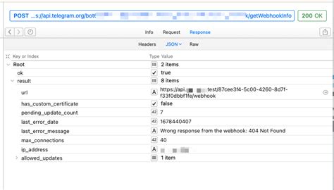 Telegram Node Problem With Test Webhook In The Queue Mode Questions N N Community
