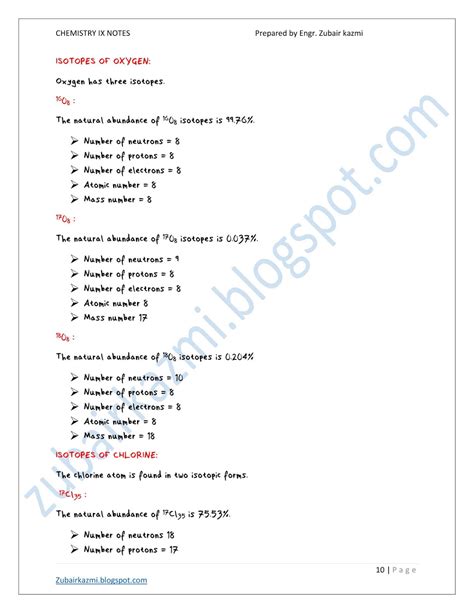 Chapter 03 Atomic Structure