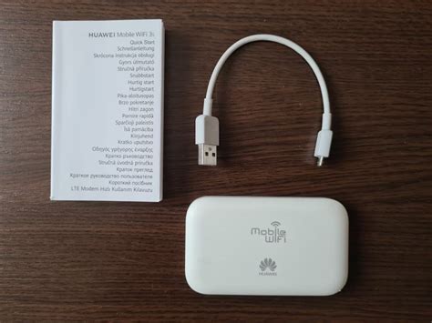 HUAWEI Mobile WiFi 3s