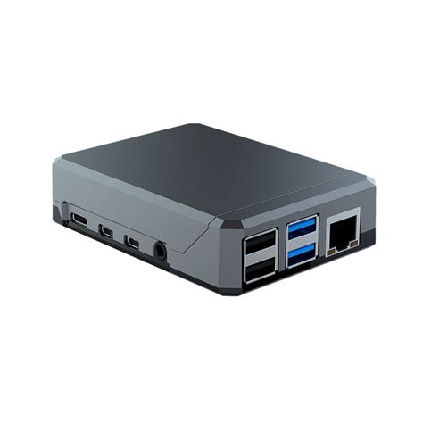 Argon40 Argon Neo Case For Raspberry Pi 4 Lazada Ph