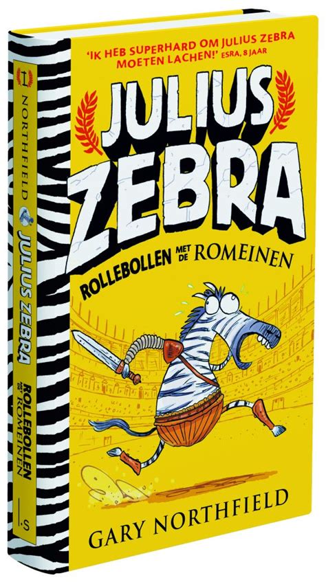 Gelezen Julius Zebra Juf Maike