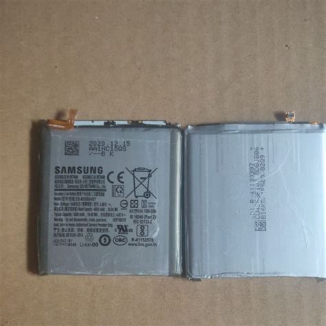 Jual Baterai Batre Battery Samsung Galaxy S Ultra Eb Bg Aby Original Shopee Indonesia