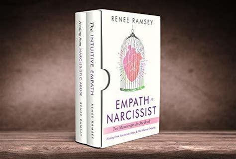 Empath Vs Narcissist: Two Manuscripts in One Book: Healing From ...