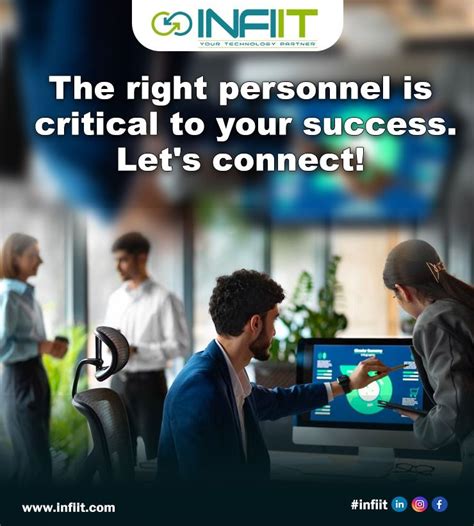 Infi It Llc On Linkedin Technology Innovation Services Startup Linkedin Staffing Itstaffing