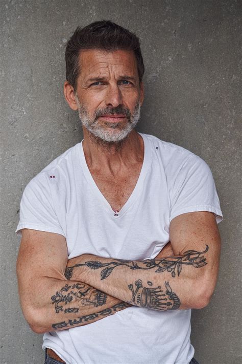 익스트림무비 잭 스나이더 맨즈헬스 매거진