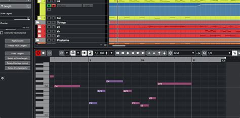 Legato Shortens Notes Cubase Steinberg Forums