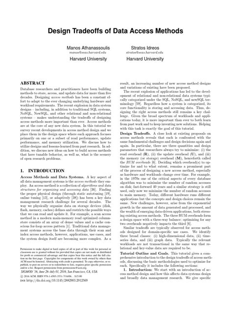 Rum Tutorial Pdf Database Index Databases