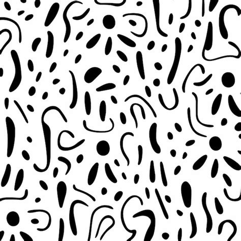 Premium Vector Minimalist Seamless Pattern