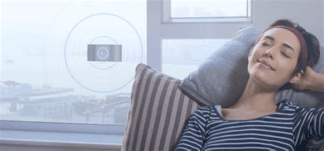 This Noise Blocking Device Promises To Create A Personal Bubble Of Silence