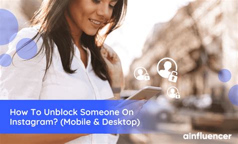 How To Block And Unblock Someone On Instagram In Mobile Desktop