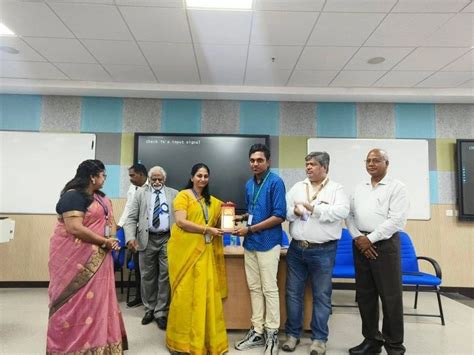 Dr R Parthasarathi On Linkedin I Am Happy To Share That I Have