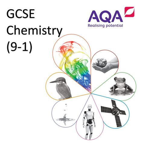 Aqa Gcse Chemistry 9 1 Paper 2 Double Science Revision Summary Sheets
