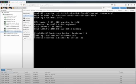 System Initiation — Fudo Enterprise 54 System Documentation