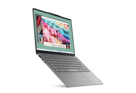 Lenovo Yoga Slim Imh Id Laptop Tipis Kencang Dengan Kemampuan Ai Laptophia