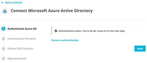 How To Re Sync Changed Added Employee Attributes To Azure AD Personio Voyager Community
