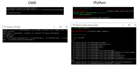 The Module Has Been Successfully Installed But Then Its Not Found When