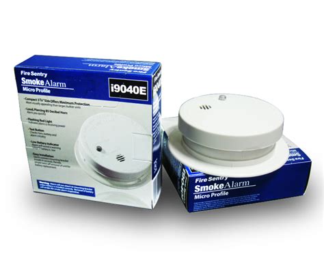 สัญญาณเตือนไฟไหม้ เตือนภัยไฟไหม้ Smoke Alarm Eis Pacific