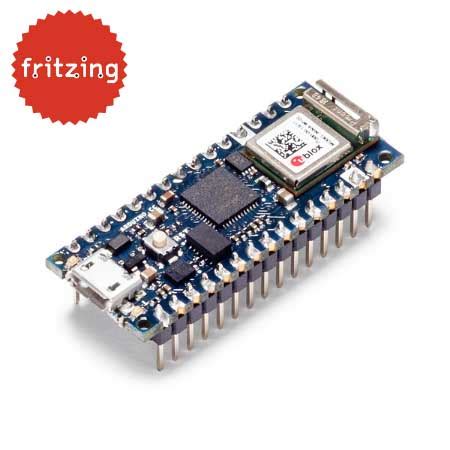Arduino Nano IOT Con Intestazioni Ordinato Entro Le 16 00 Consegnato Domani