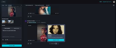 Create Lip Sync Ai Video Breathe Life Into Your Photos