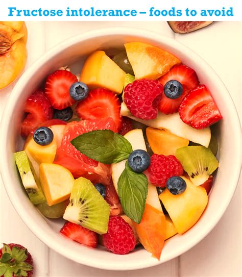 Fructose Intolerance Diet Guide And Overview Candor