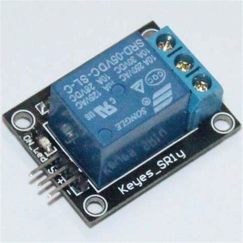 Купить смарт электроника 5v 1 один канал реле модуль Совет щит для Arm