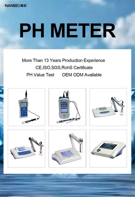 Analysis Instruments Block Diagram Of Ph Meter With Digital Display Buy Block Diagram Of Ph
