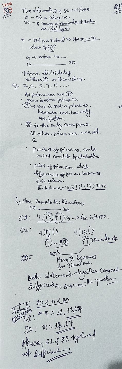 upsc cse 2020 paper 2 csat q9 solution writiy ias
