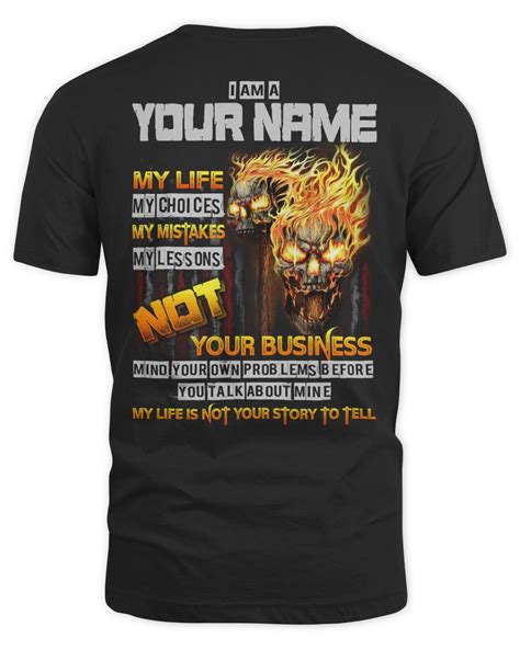 Name Customization C0169 Louisetees