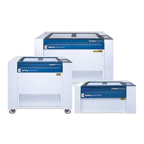 Cortadora Láser Epilog Fusion Maker Impresoras 3d Perú Krear 3d