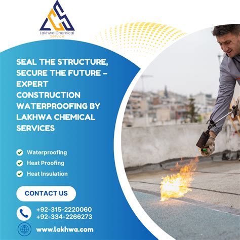 Construction Waterproofing Lcs Waterproofing Solutions