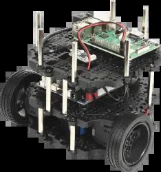 TurtleBot Burger RPi GB ROS Compatible Mobile Robot