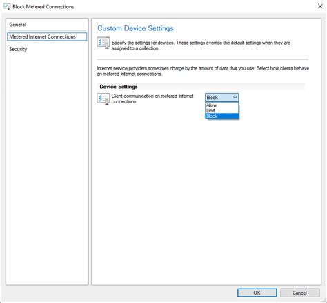 Lockdown Diary Metered Internet Connections And Broken Configmgr Clients A Square Dozen A